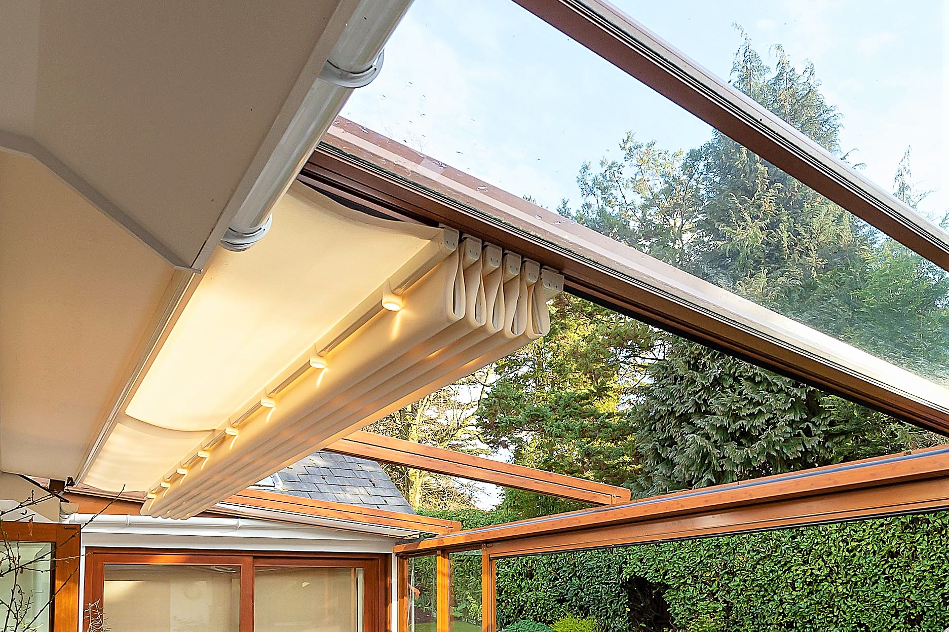 House Awnings | Retractable Canopy | Residential Property