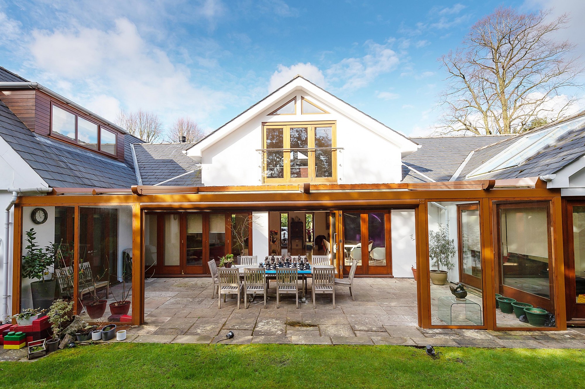 House Awnings | Retractable Canopy | Residential Property