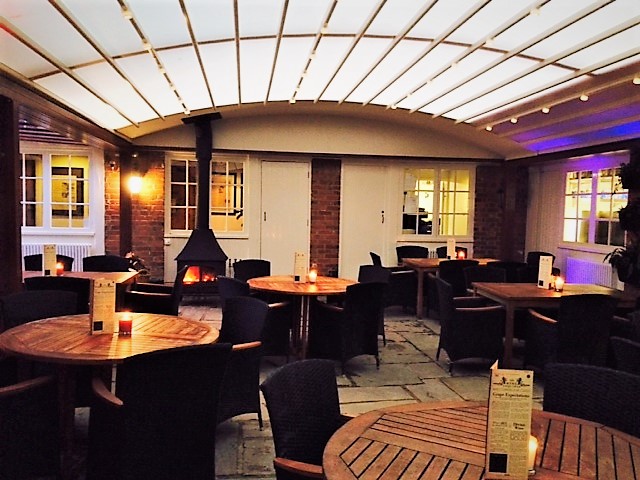 The Chaser Inn, Shipbourne - Loca Shading Designs