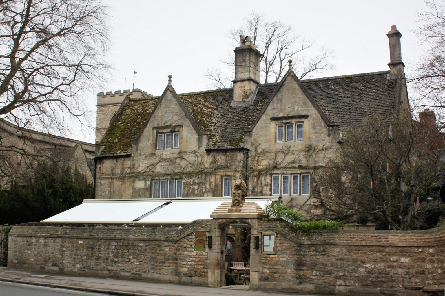 The Old Parsonage, Oxford - Loca Shading Designs