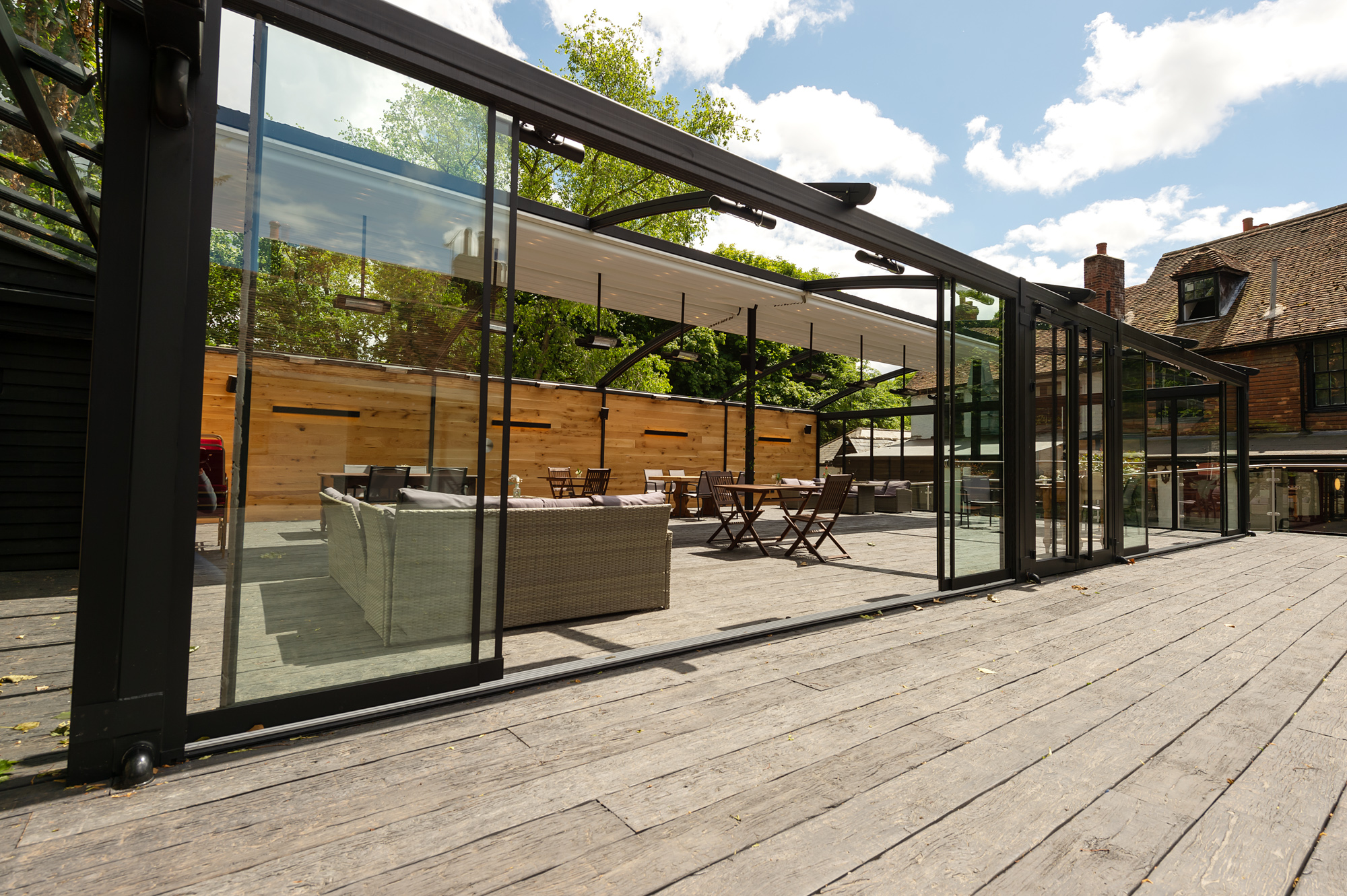 Awnings For Schools & Nurseries | Loca Shading Designs